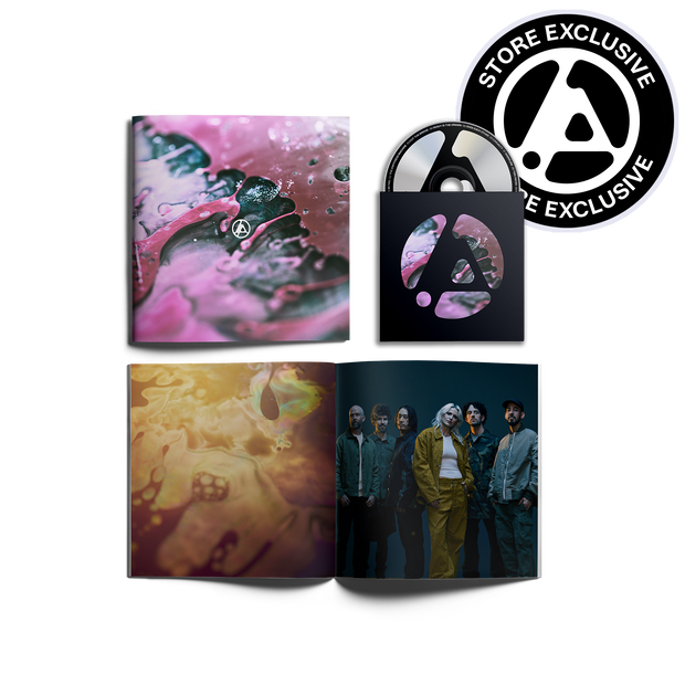 Linkin Park Official Music Store | Albums, Vinyl, CDs